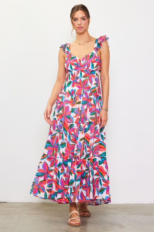 Maxi Dresses – Ribbon Chix