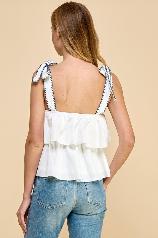 Tops + Tees – Ribbon Chix