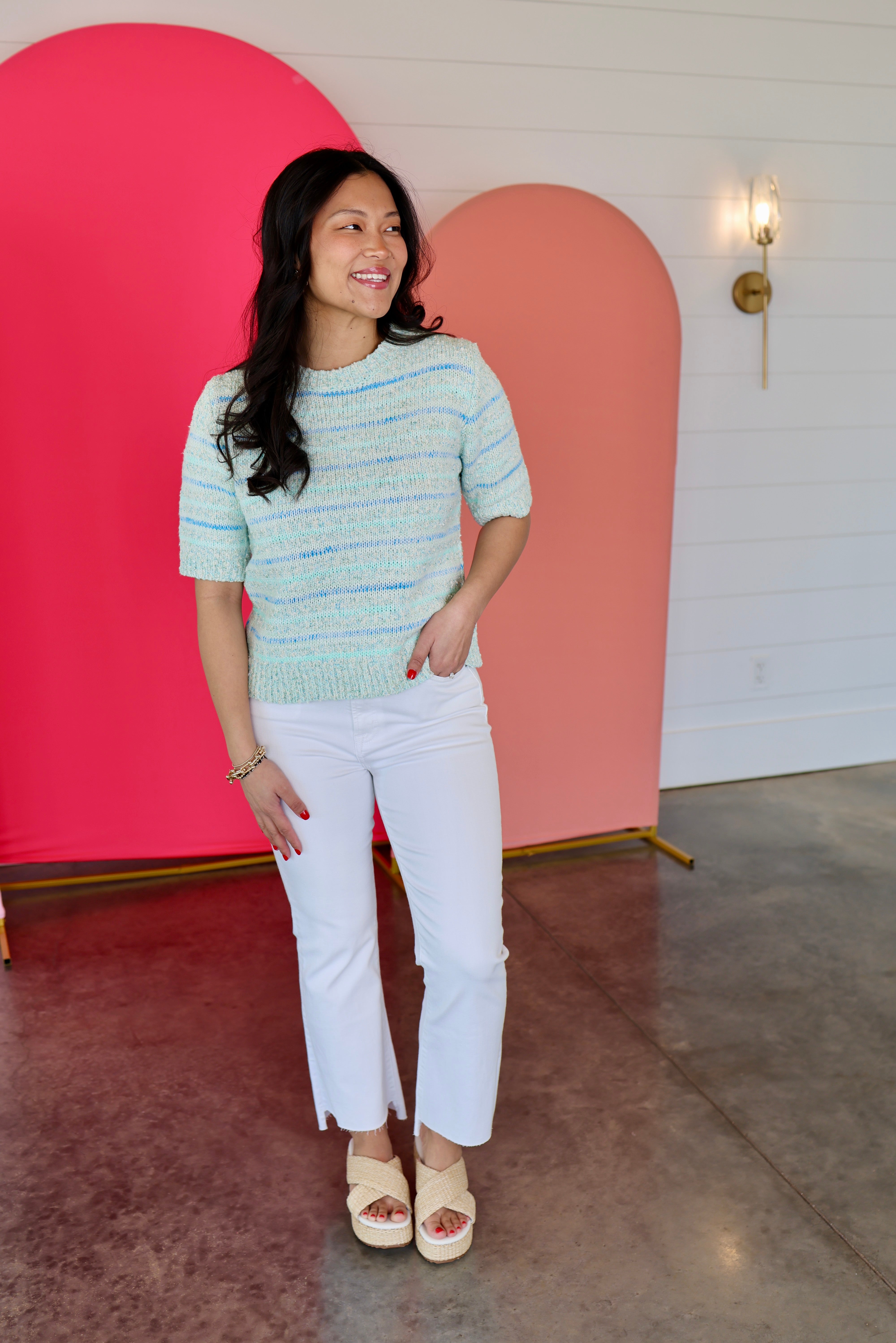 Easy to Like Top – Ribbon Chix