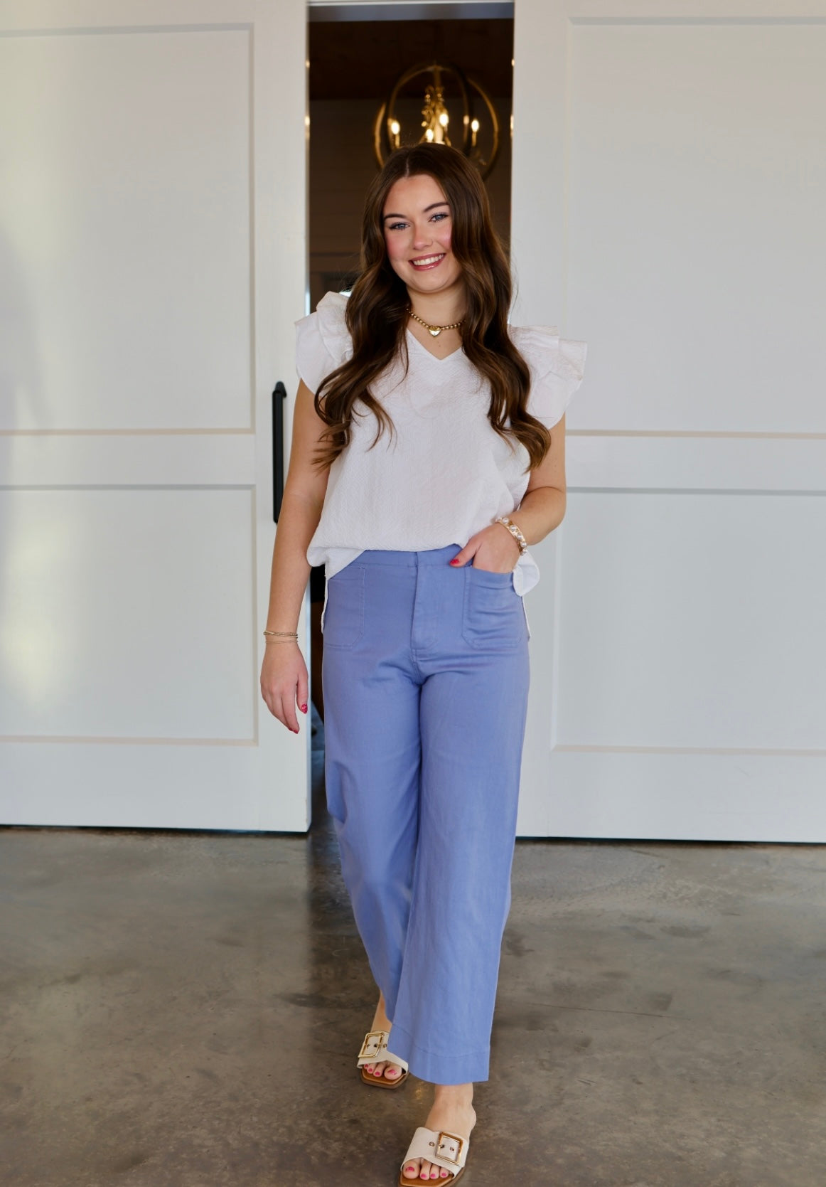 True Wear Top – Ribbon Chix