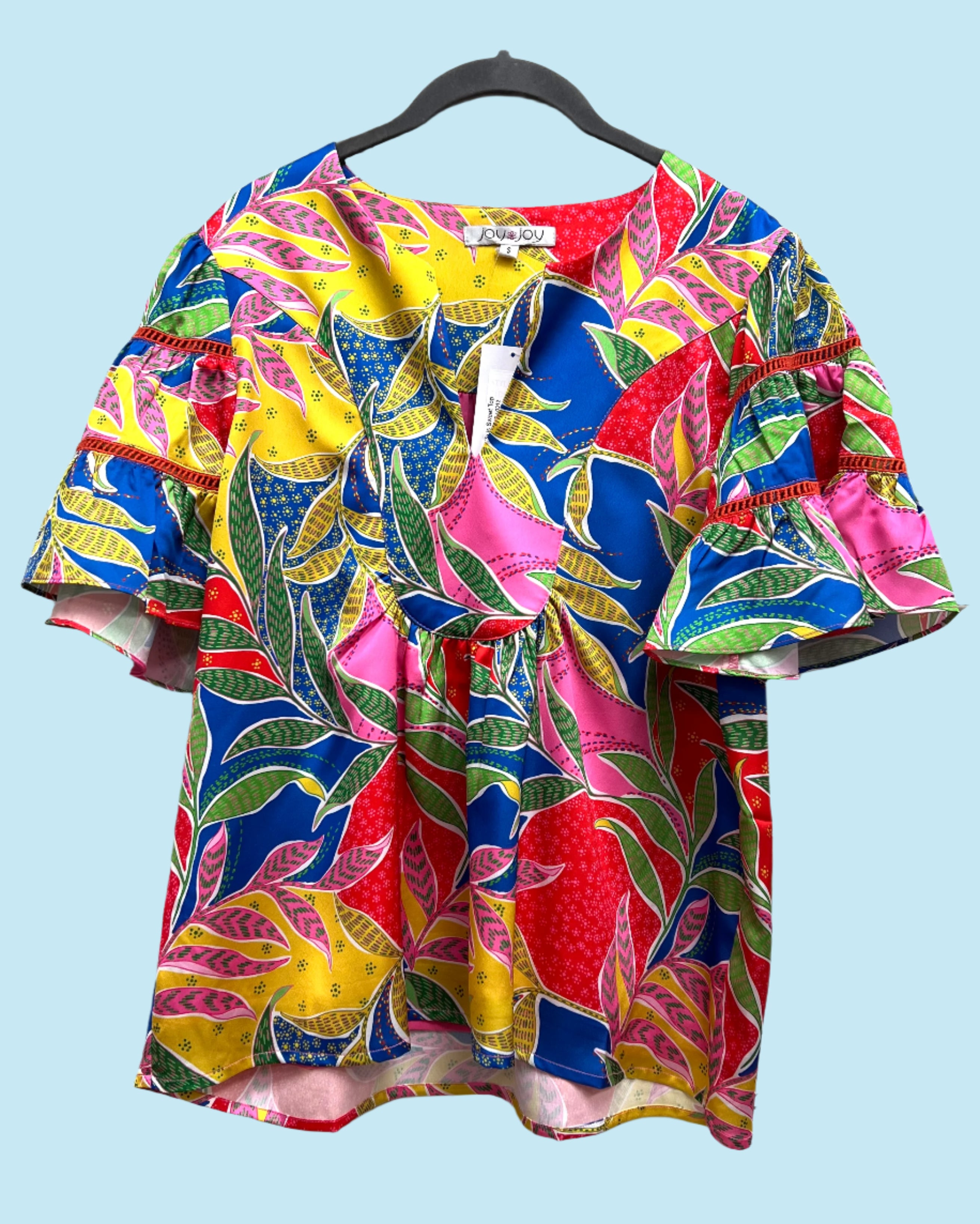 Life is Sweet Top – Ribbon Chix