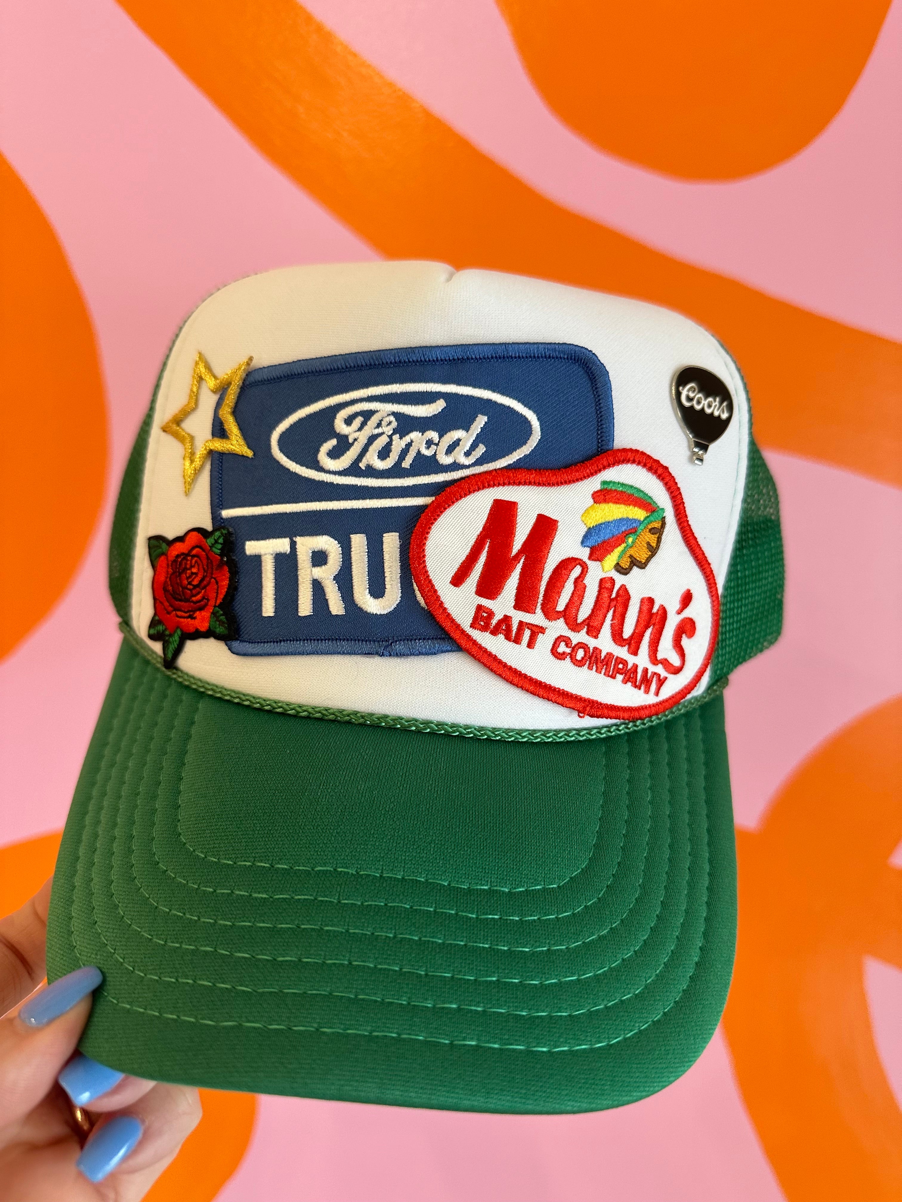 Hats – Ribbon Chix