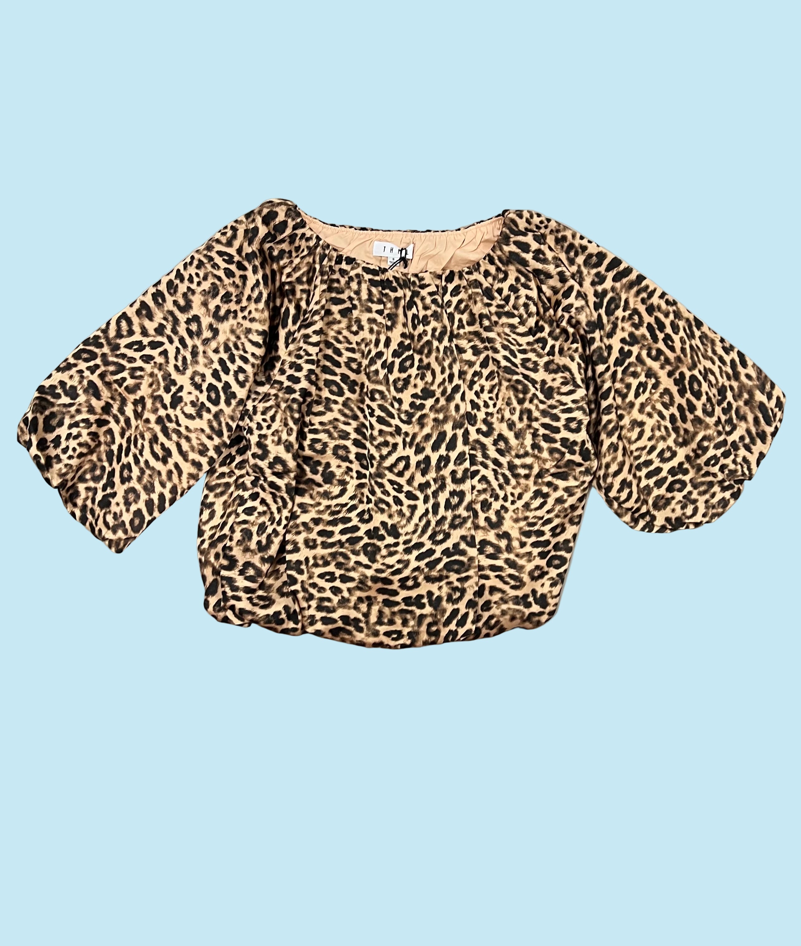 In The Works Top – Ribbon Chix