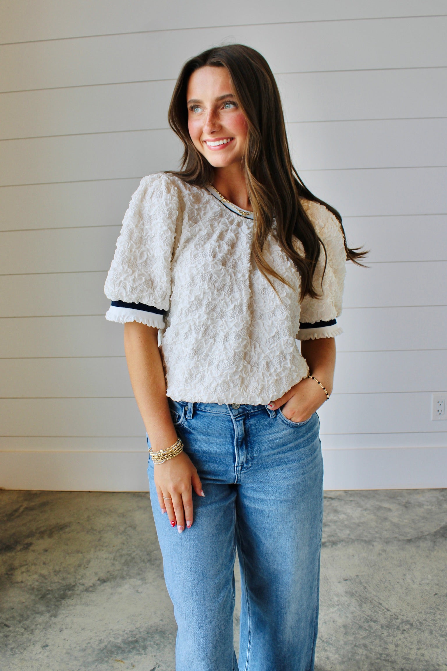 Everything You Need Top – Ribbon Chix