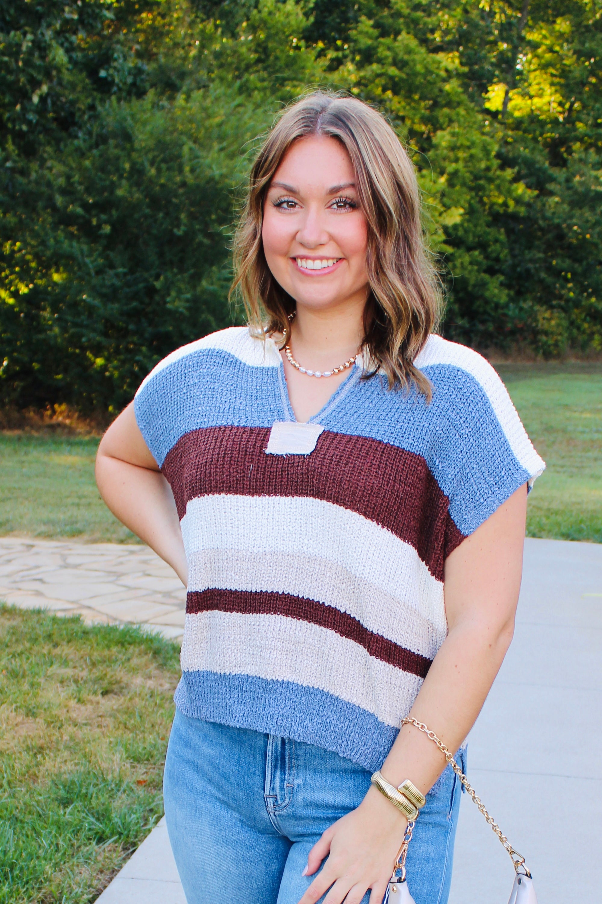 Cool Breeze Top – Ribbon Chix