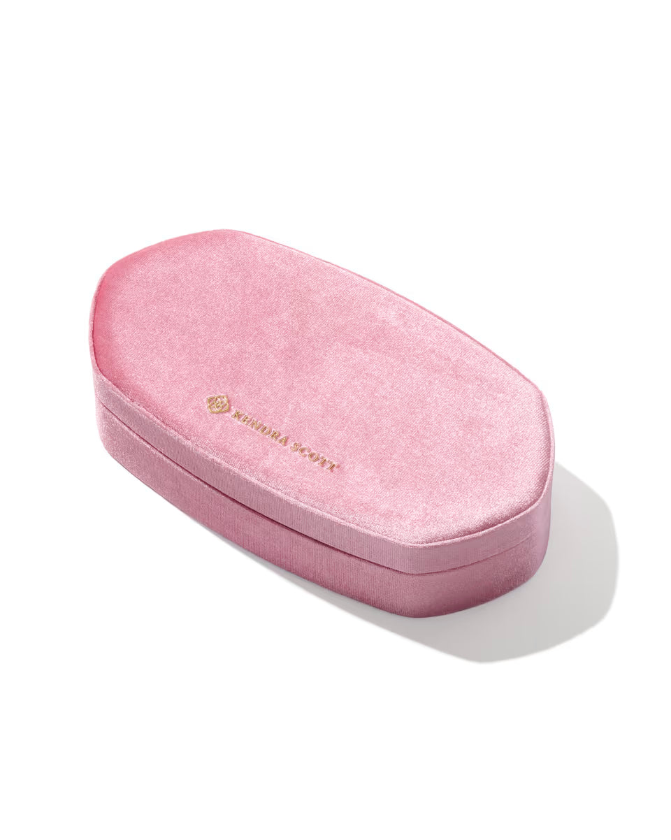 Danielle Pink Medium Case – Ribbon Chix