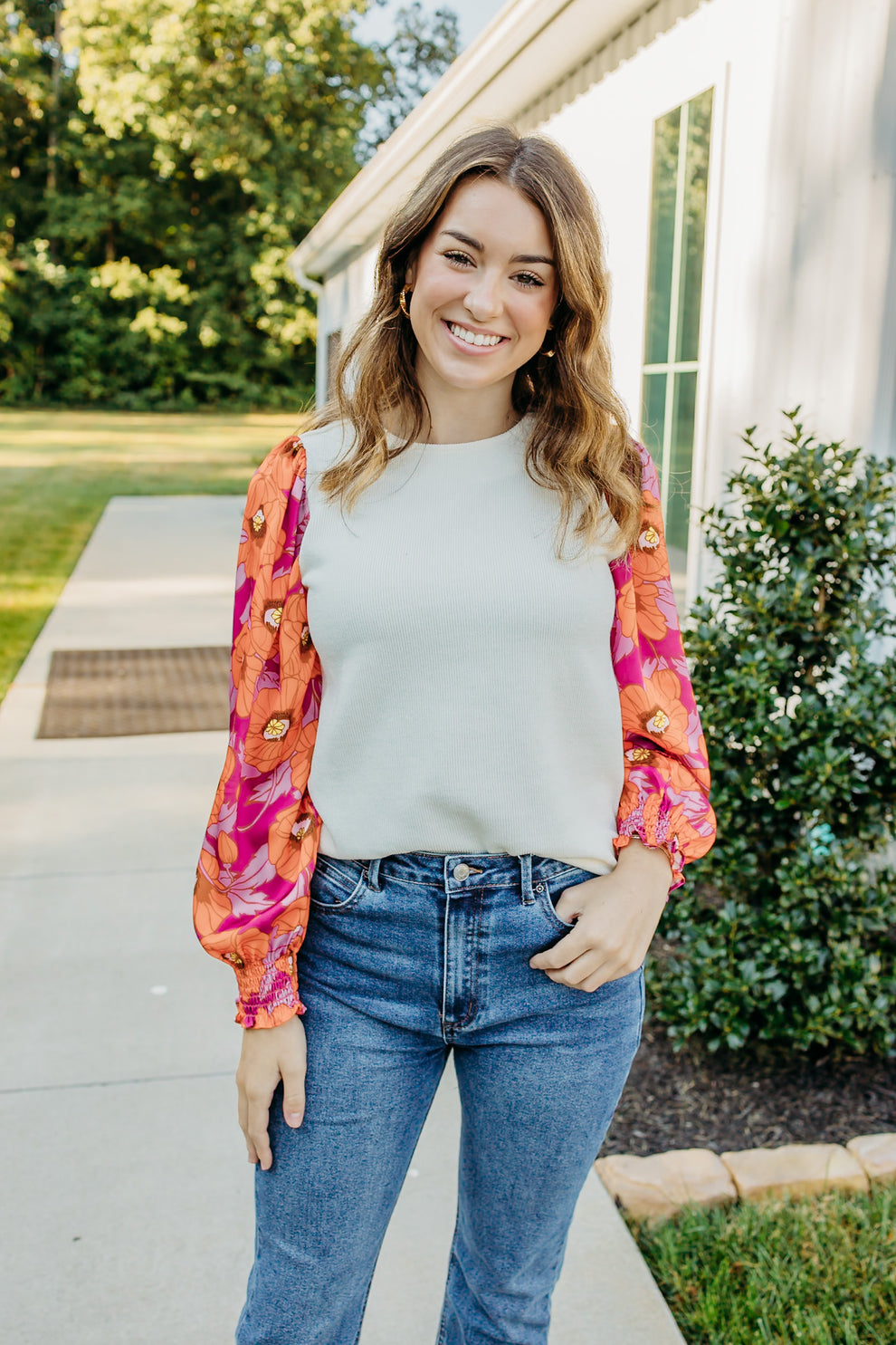 Gone Again Top – Ribbon Chix