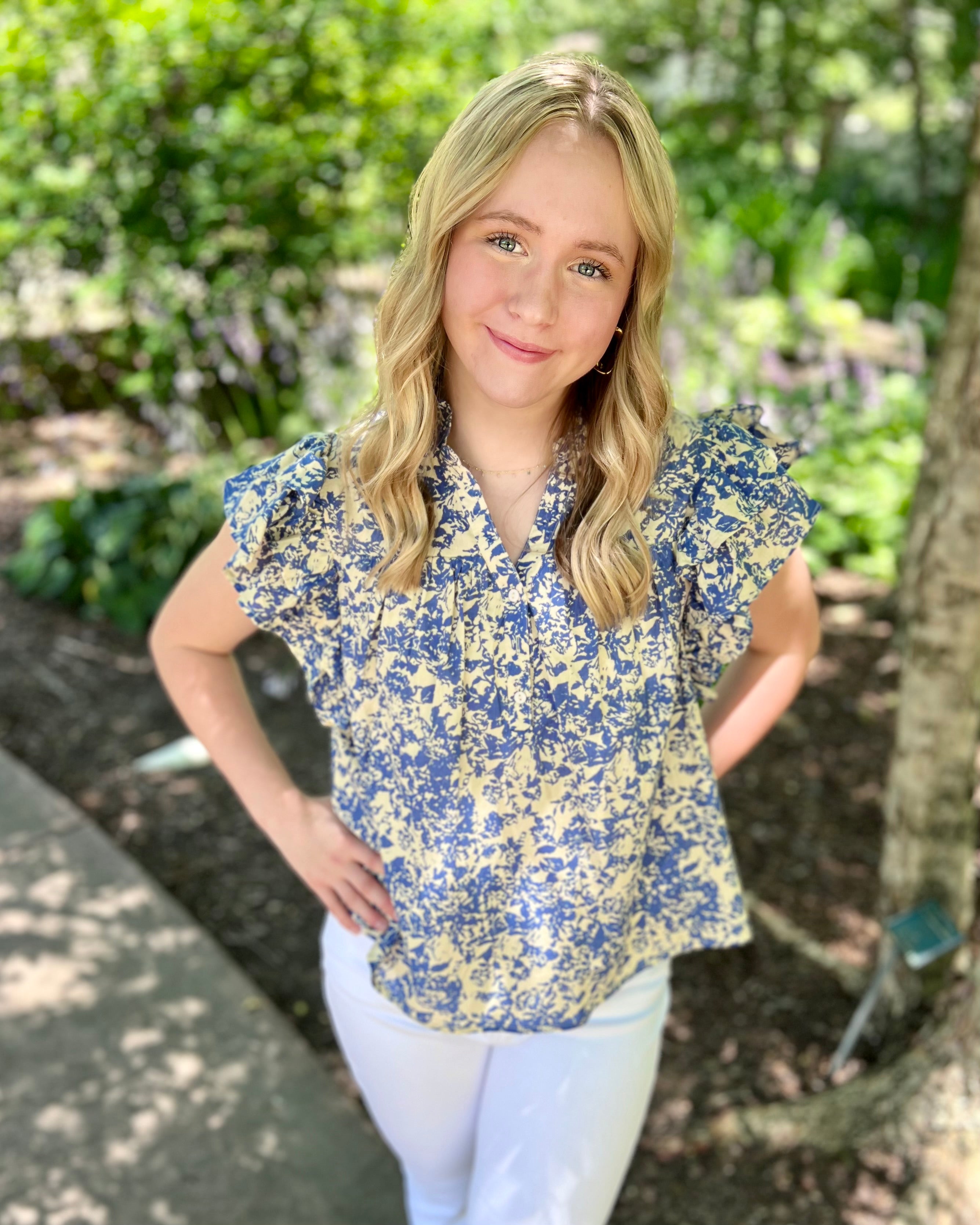 Wish for More Top – Ribbon Chix