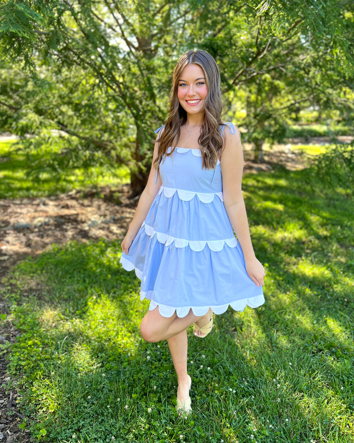 Nurturing Spirit Dress – Ribbon Chix