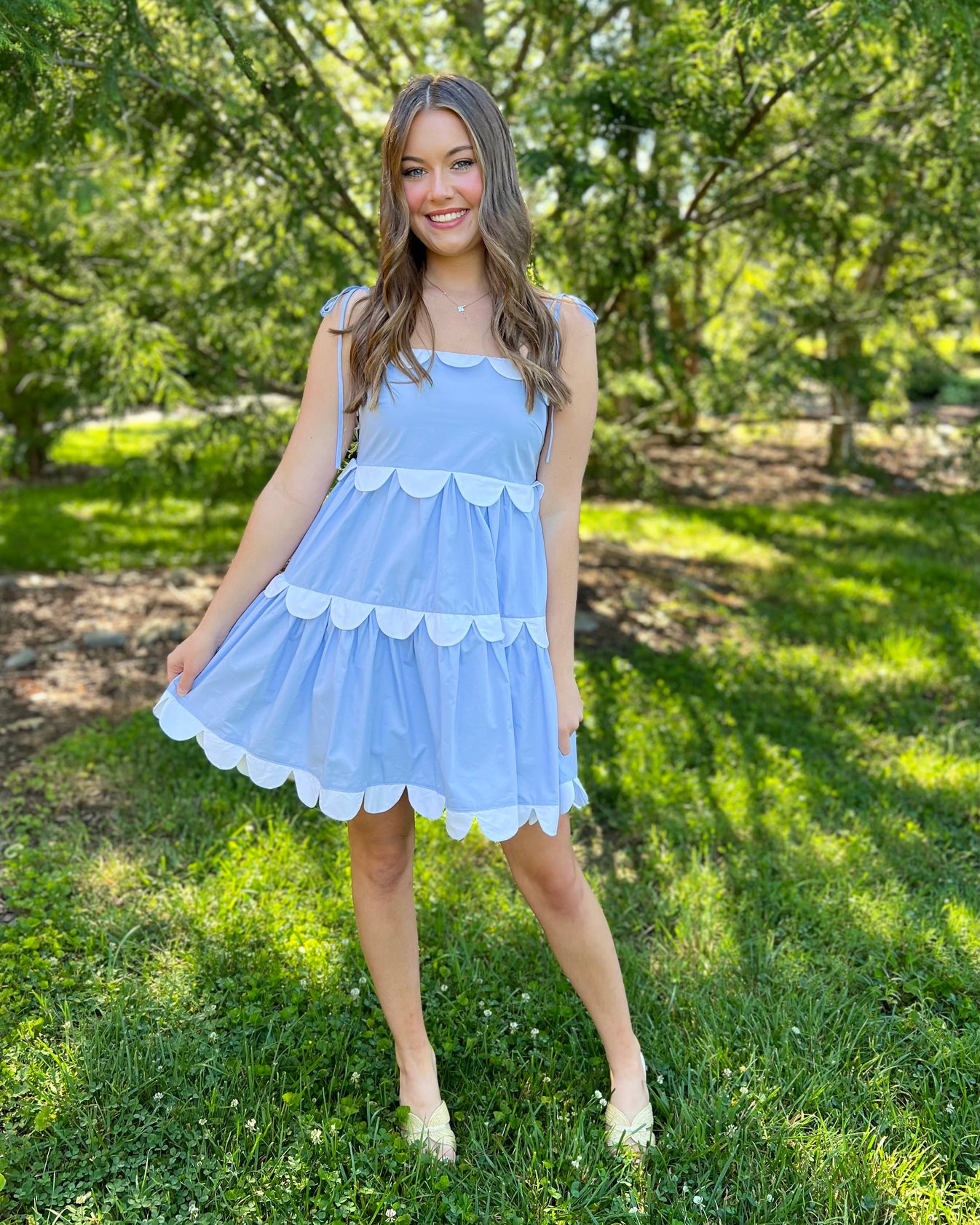Nurturing Spirit Dress – Ribbon Chix