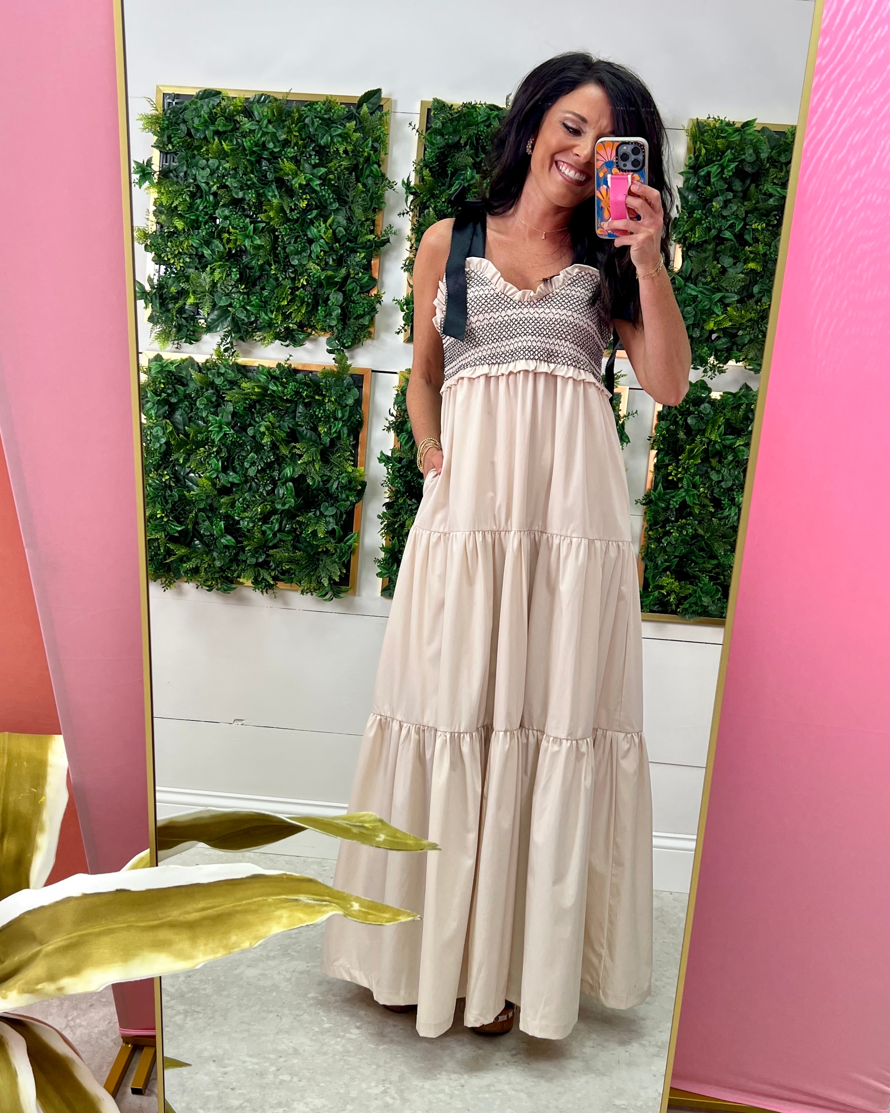 Maxi Dresses – Ribbon Chix