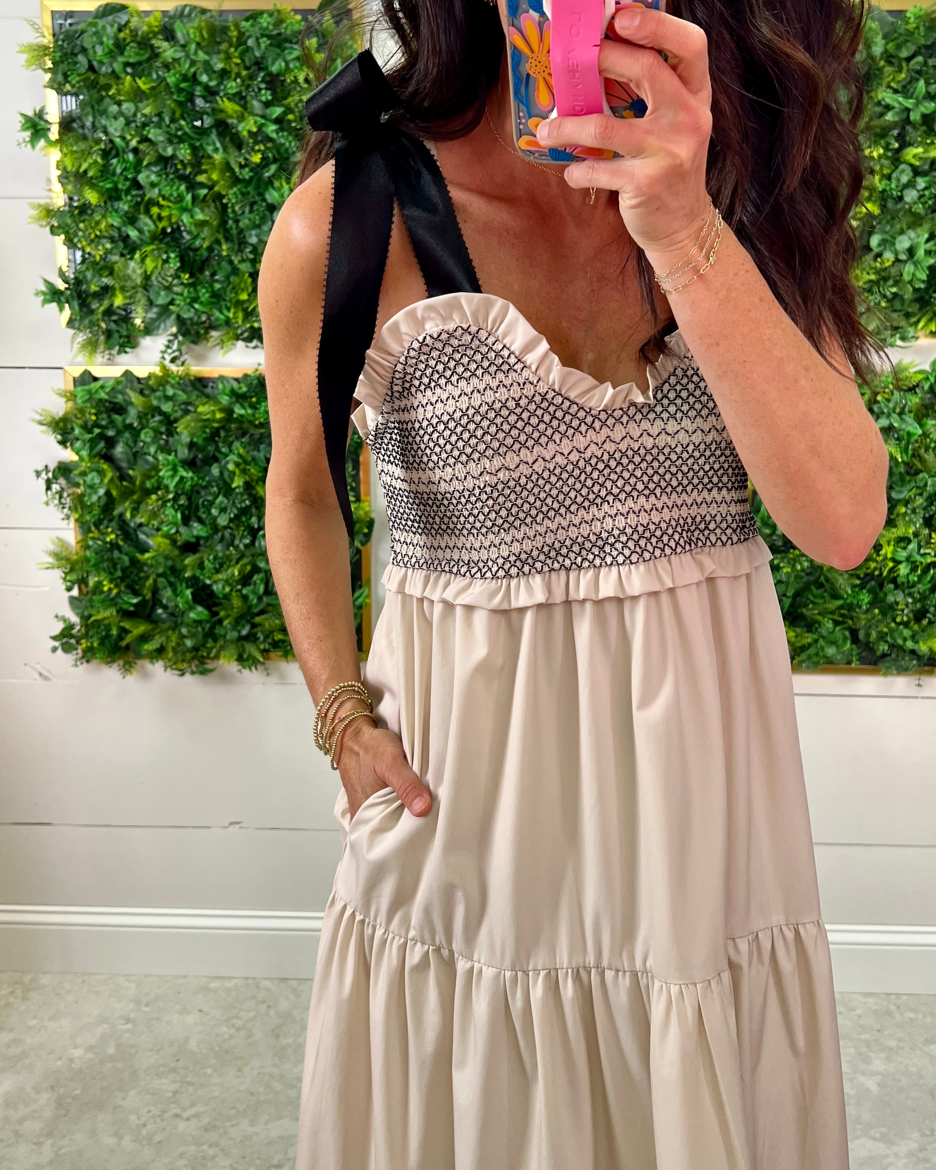 Maxi Dresses – Ribbon Chix