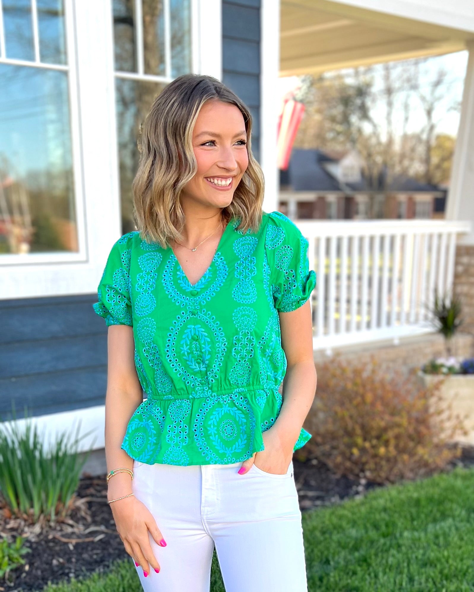 Still Into You Top – Ribbon Chix