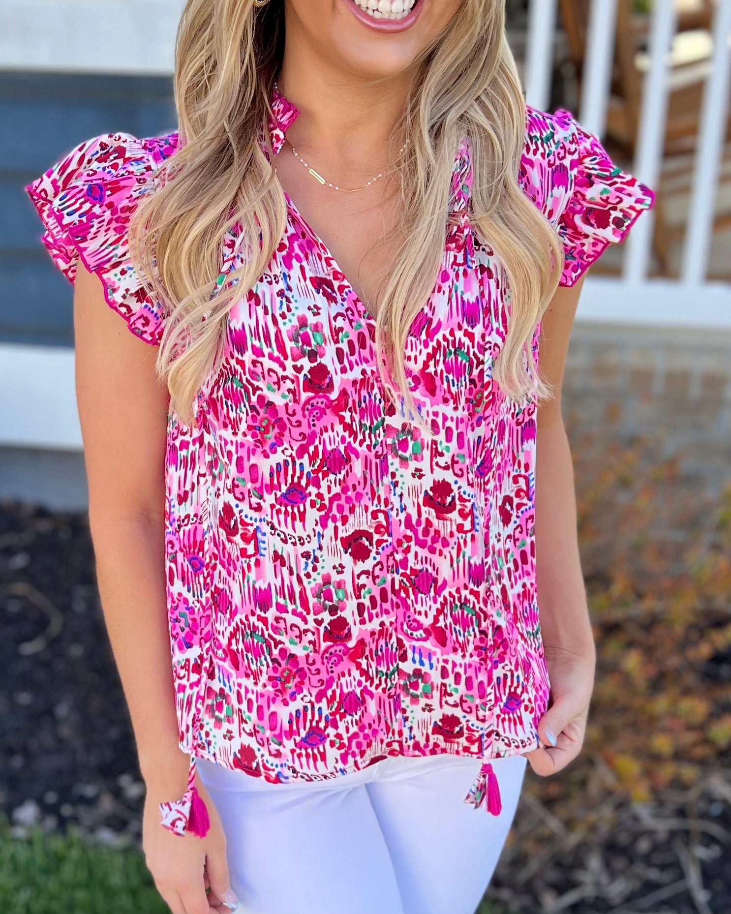 Tops + Tees – Ribbon Chix