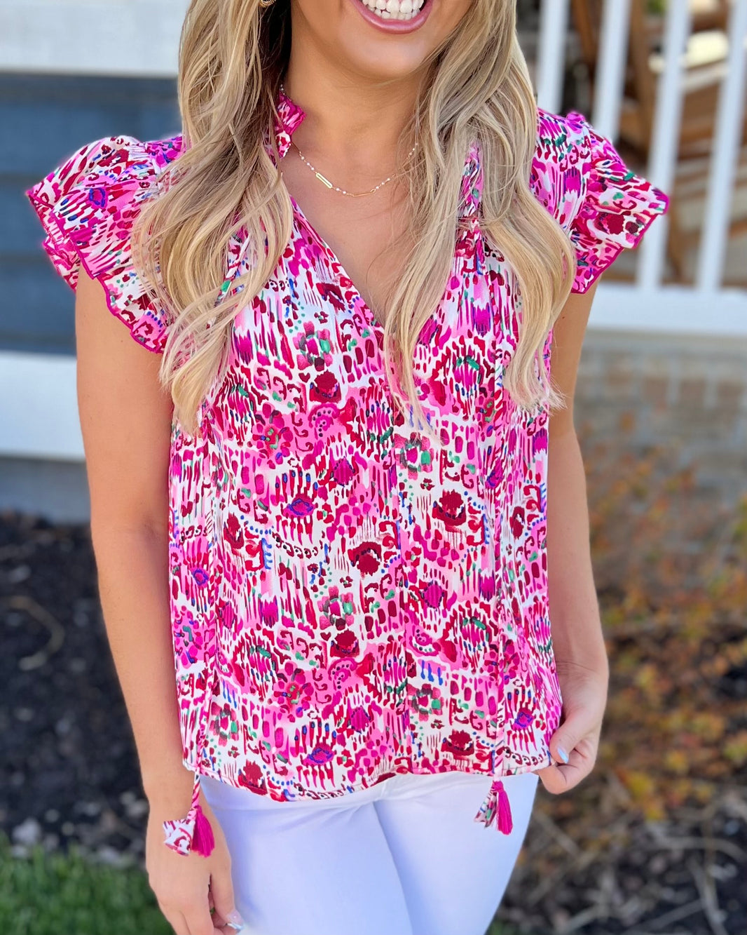 Tops + Tees – Ribbon Chix