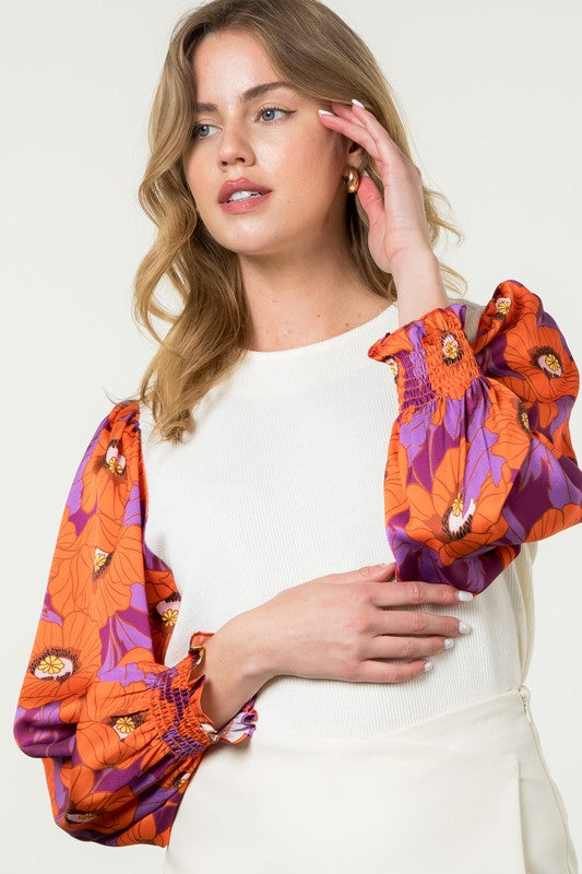 Gone Again Top – Ribbon Chix